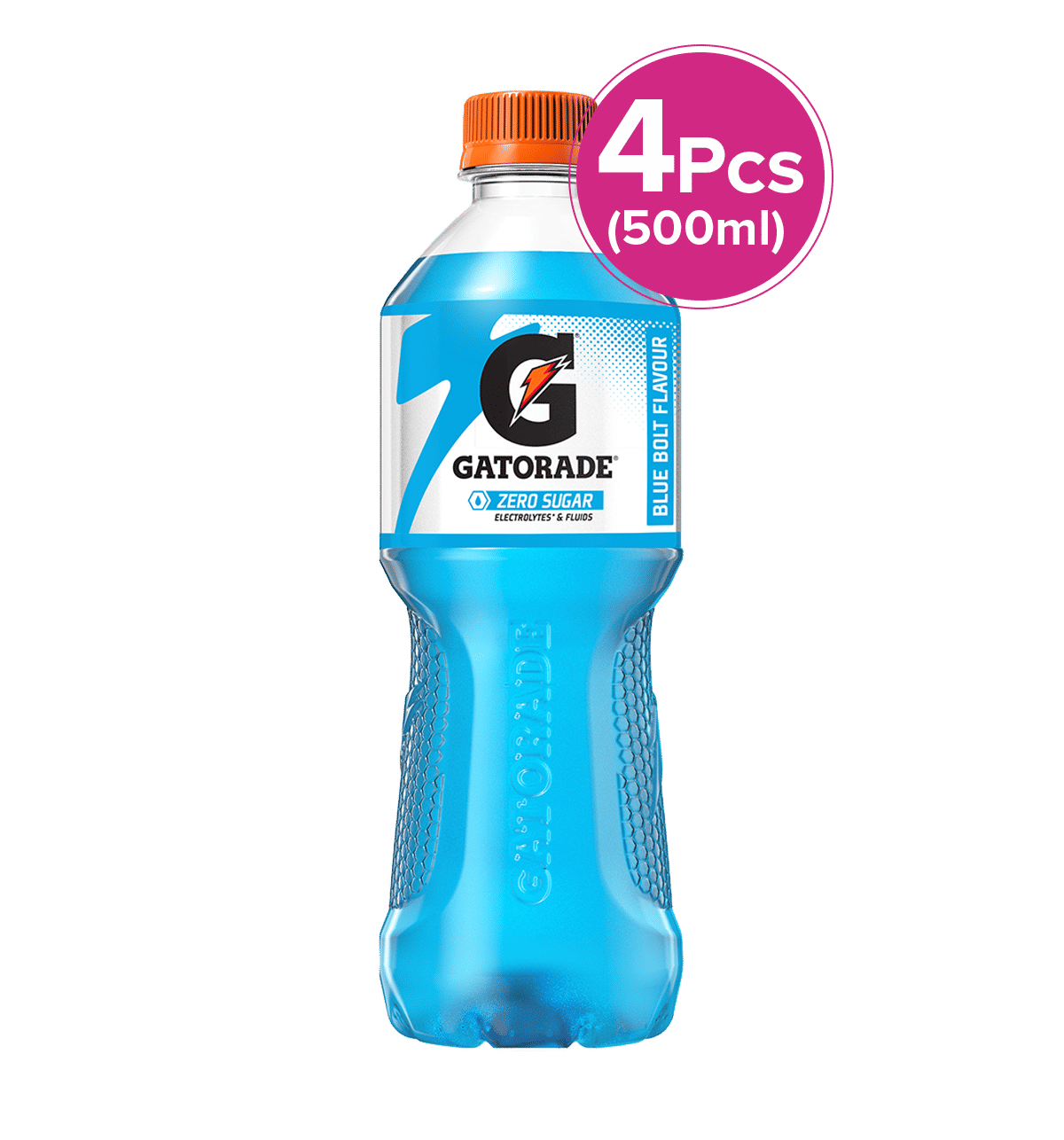 Buy Gatorade Blue Bolt Zero Sugar Online (3000 ml) At Best Price