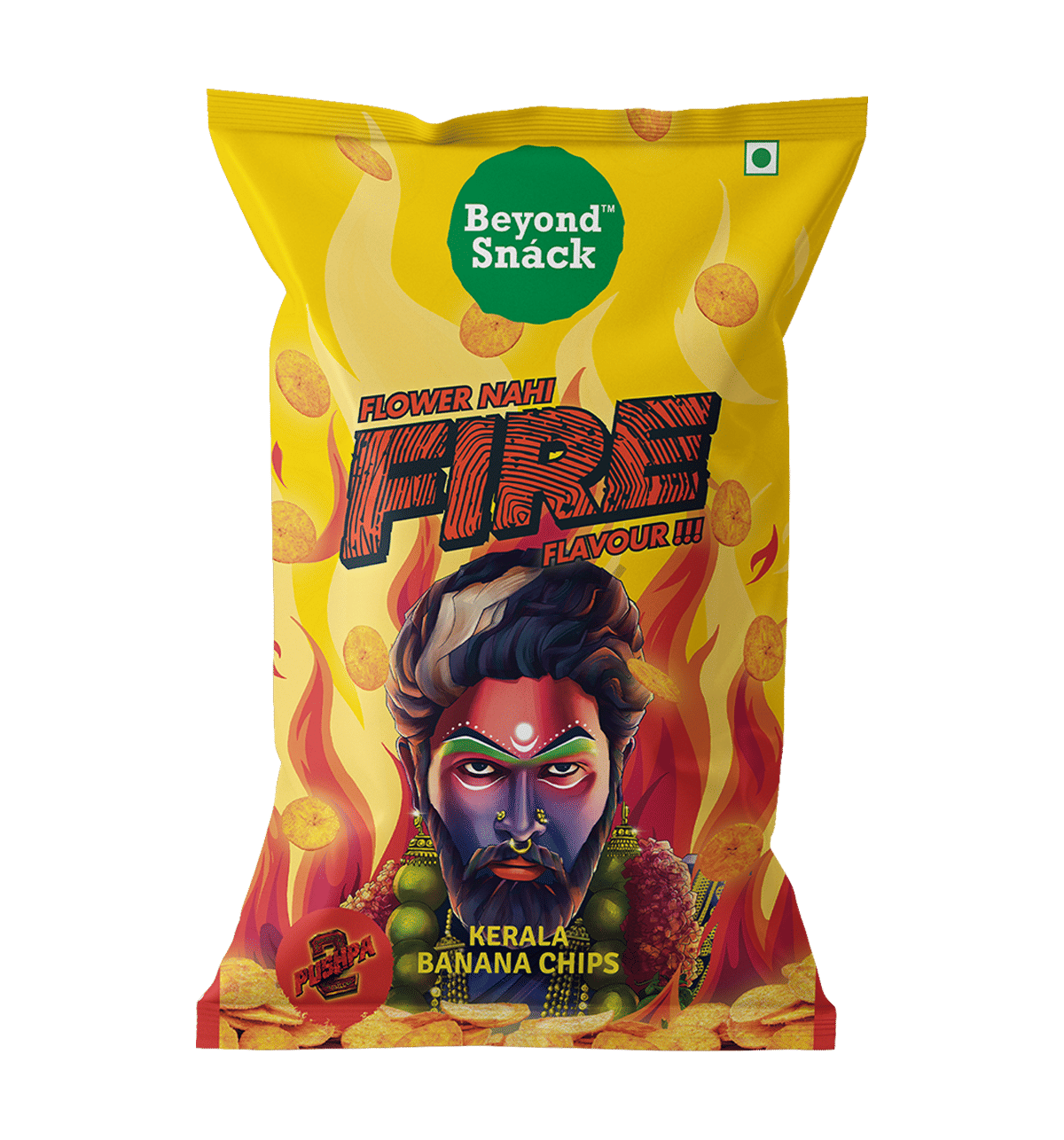 Buy Beyond Snack Beyond Snack Kerala Banana Chips limited edition ...
