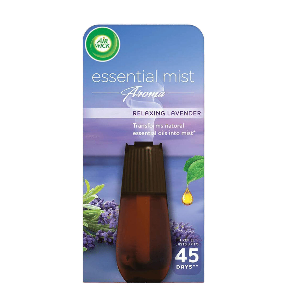 Buy Airwick Airwick Essential Mist Automatic Fragrance Mist Diffuser ...