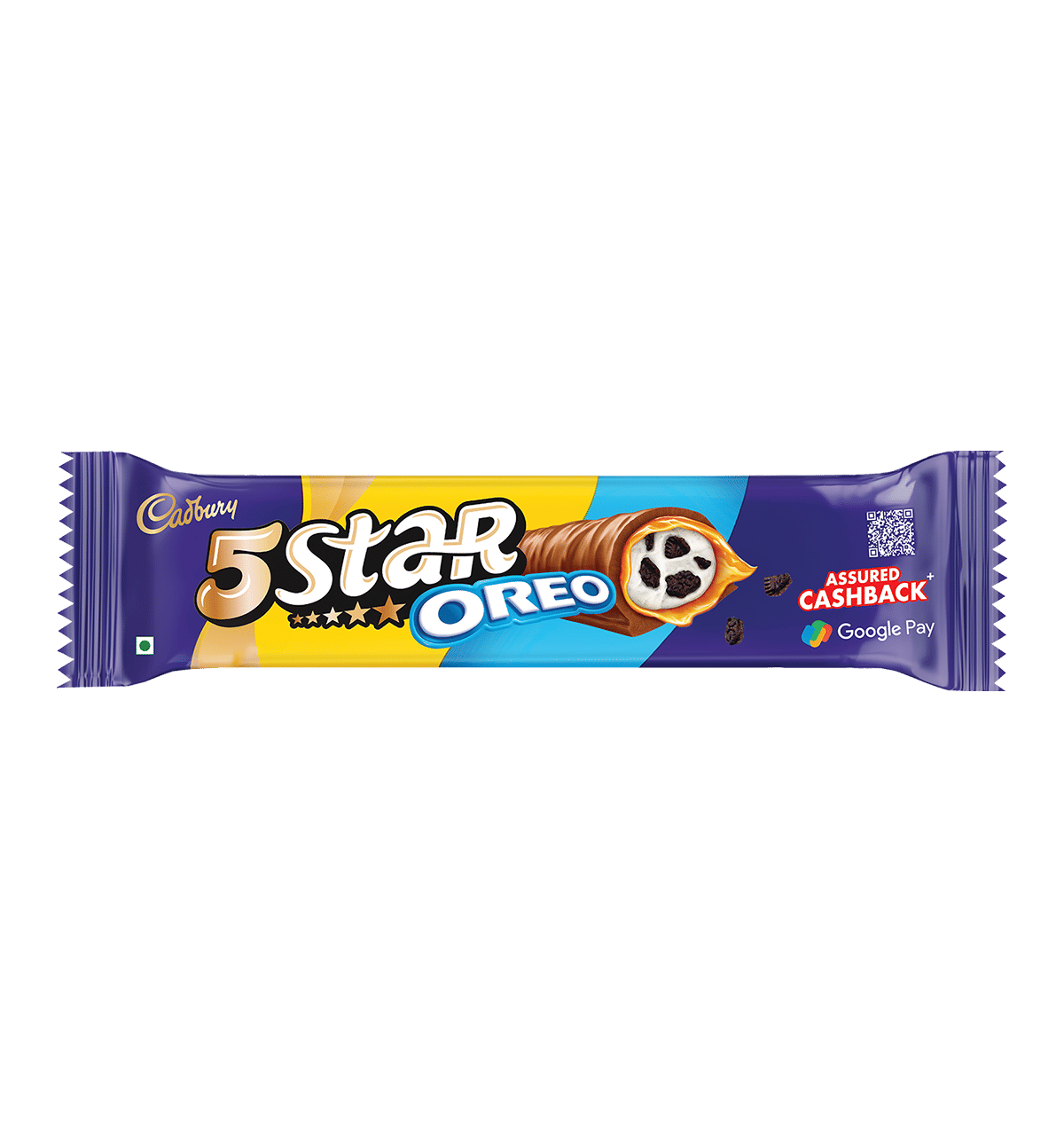 Buy Cadbury Cadbury 5 Star Oreo Chocolate Bar 22 g Online At Rs. 20 ...