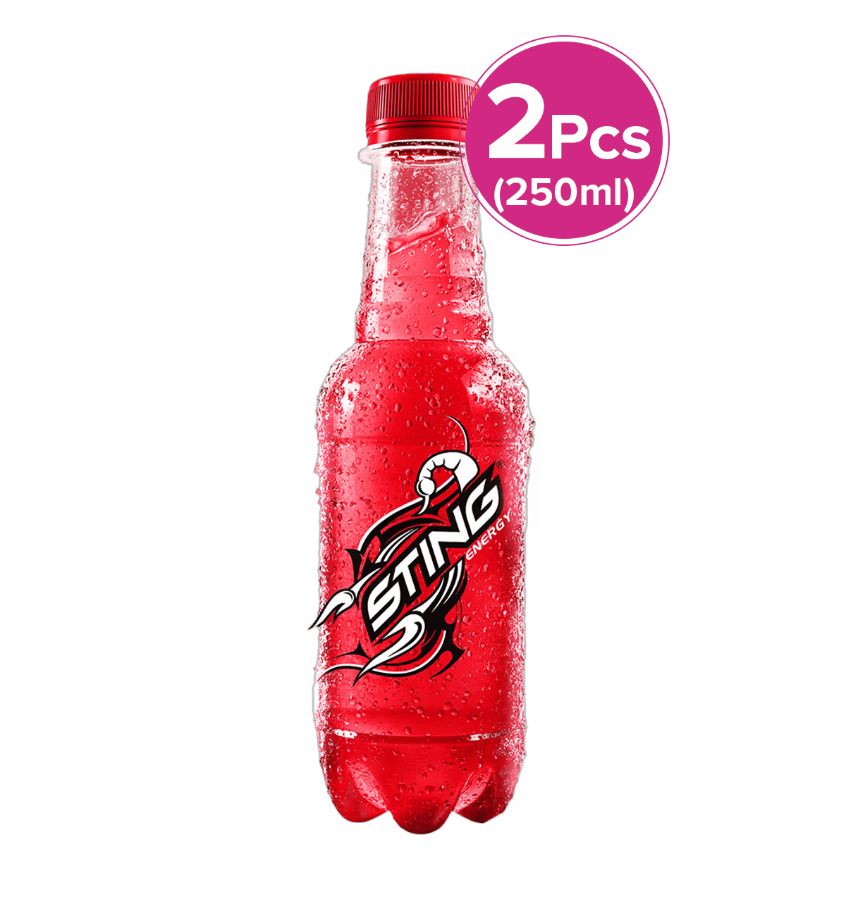 Buy Sting Sting Energy Drink Pet Bottle 2 pieces Online At Rs. 40 ...
