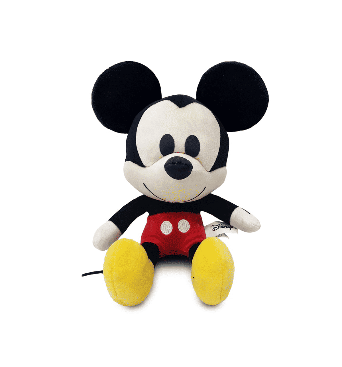 Buy Disney Disney Mickey Mouse 8 Inches Plush Huggable Stuffed Toy 1 ...