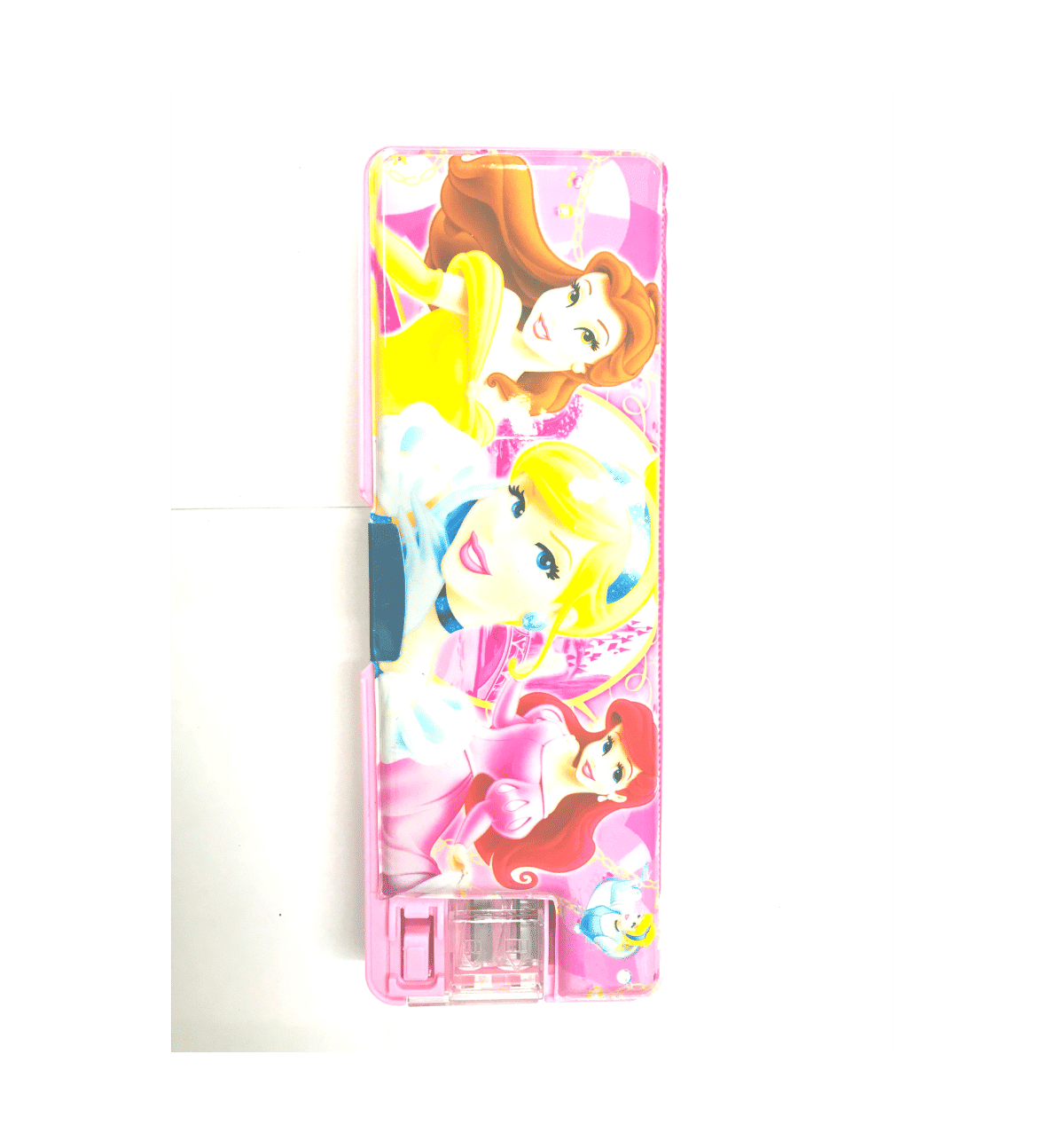 Buy Chrome A-1180 Light Pencil Box (Assorted Colour and Design) Online ...