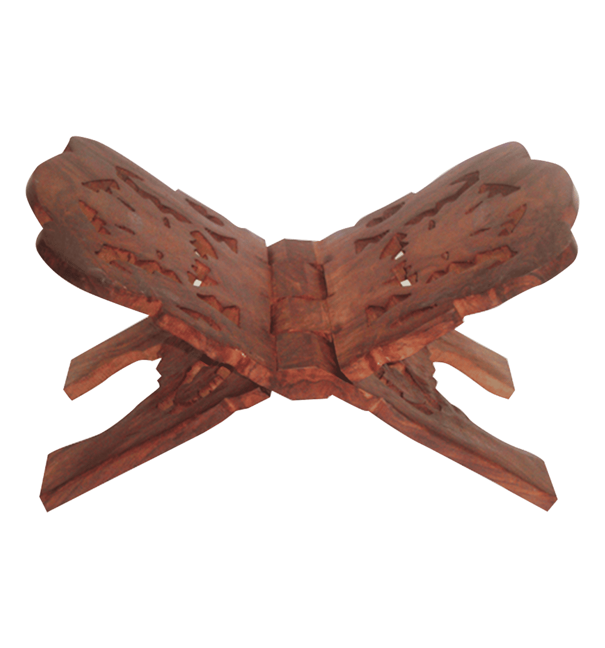 Buy OM BHAKTI Holy Book Reading Wooden Stand Online (1 Piece) At Best Price