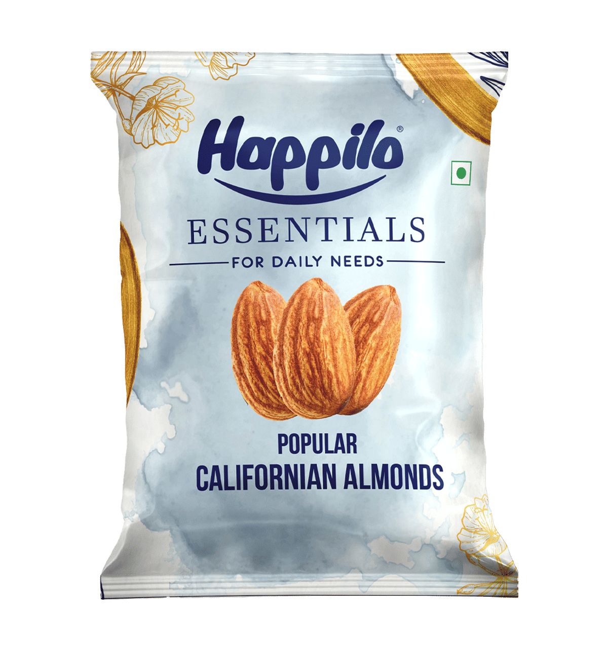 Buy Happilo Happilo Essentials Californian Popular Almond 500 g Online ...