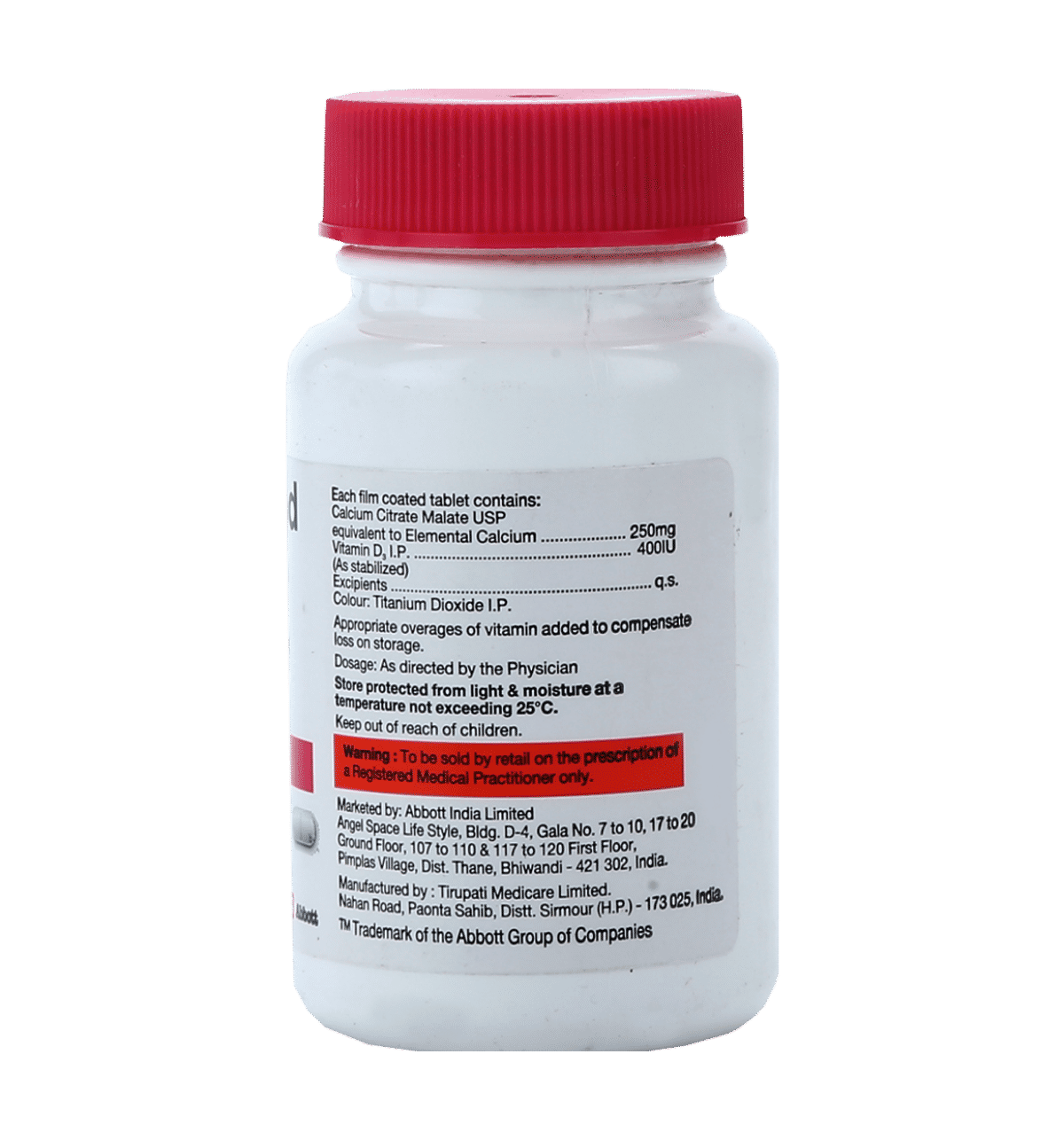 thyrocal d3 side effects