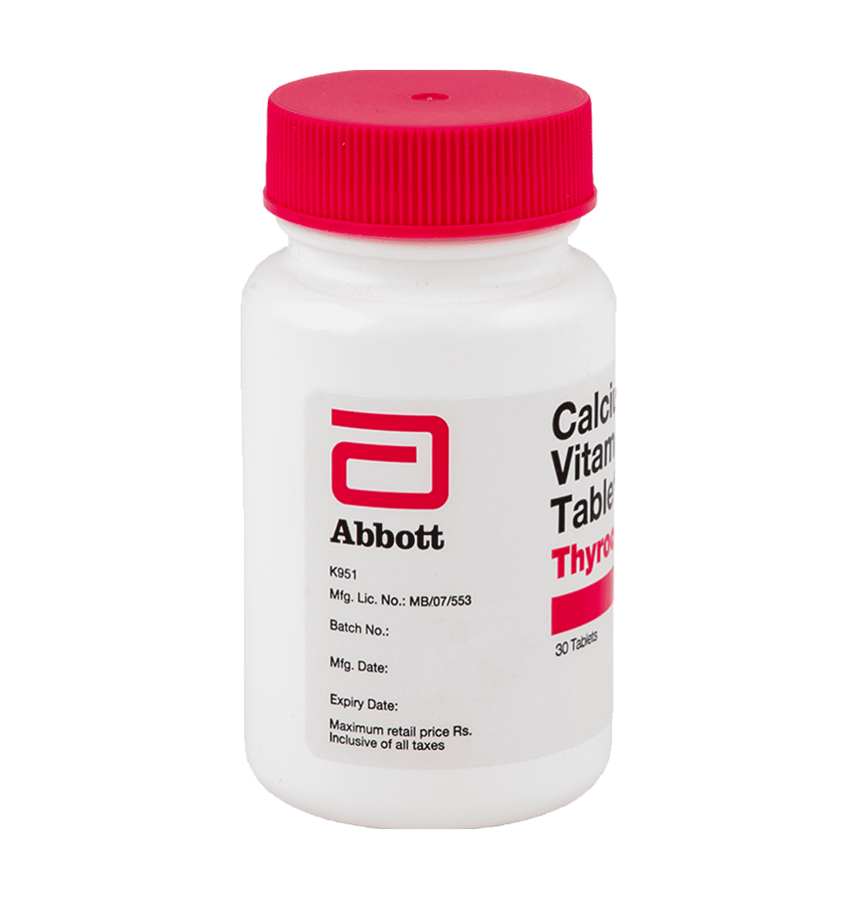 thyrocal d3 side effects