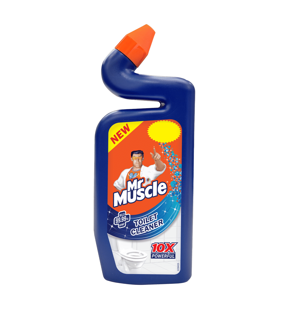 Buy Mr. Muscle Mr. Muscle Toilet Cleaner 500ml 500 ml Online At Rs. 90 | Instant Delivery