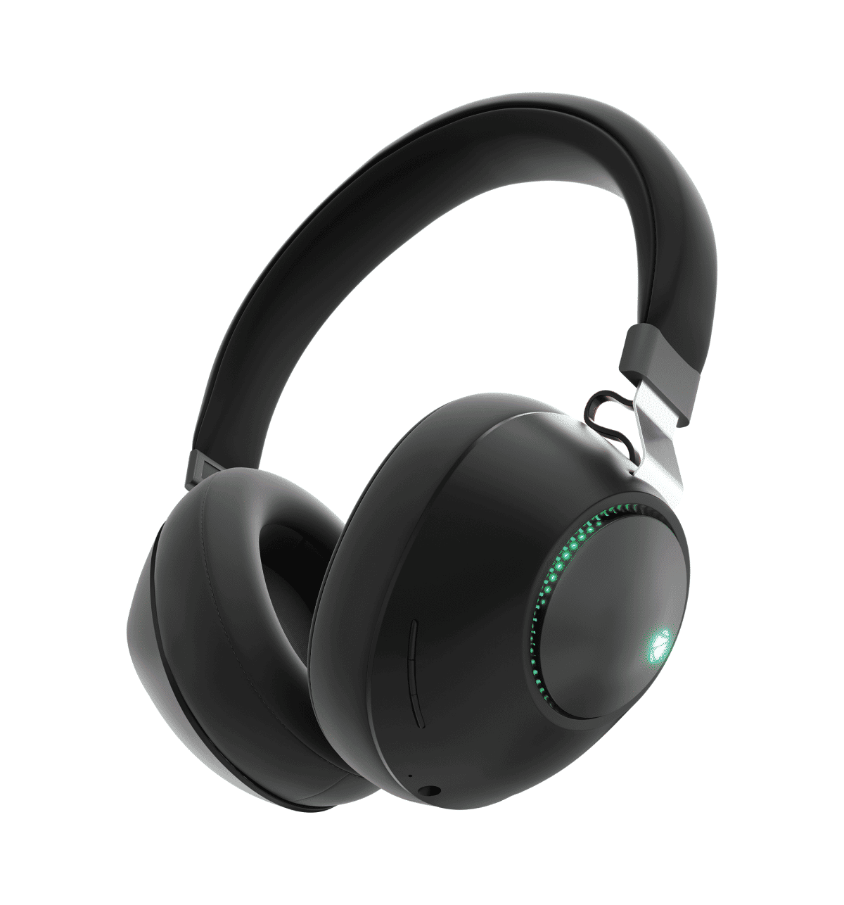 Buy Zebronics Zebronics Duke 60hrs Playtime, Bluetooth Over Ear ...