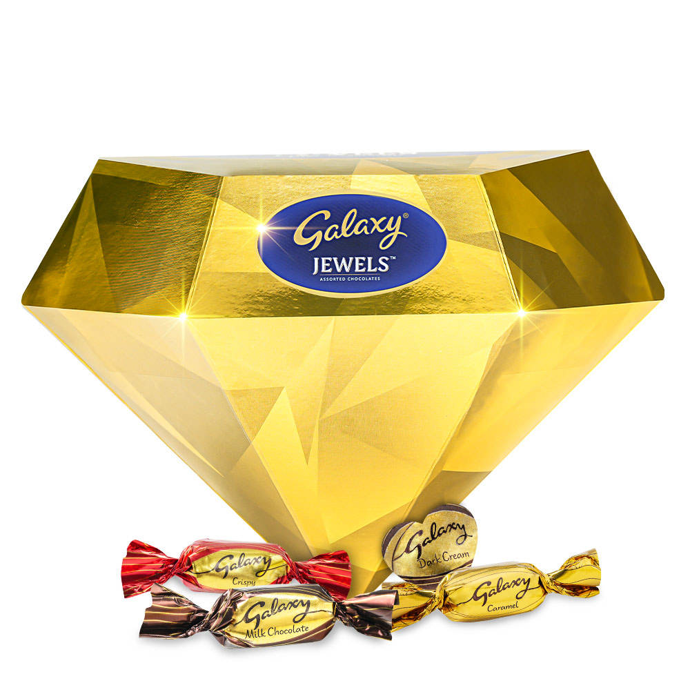 Jewel chocolates store