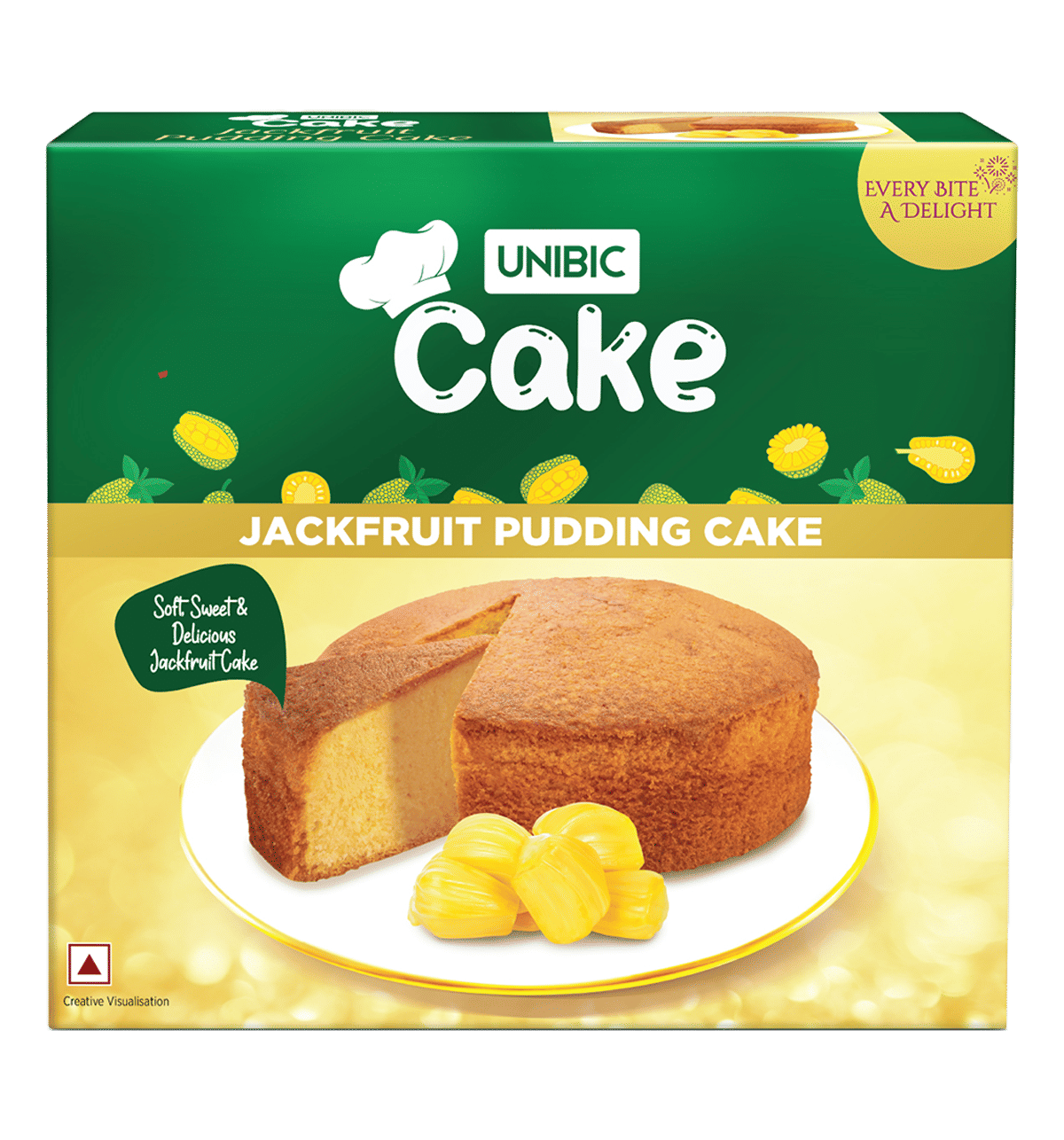 Buy Unibic Unibic JackFruit CakePack of 2 220 g Online At Rs. 220 ...