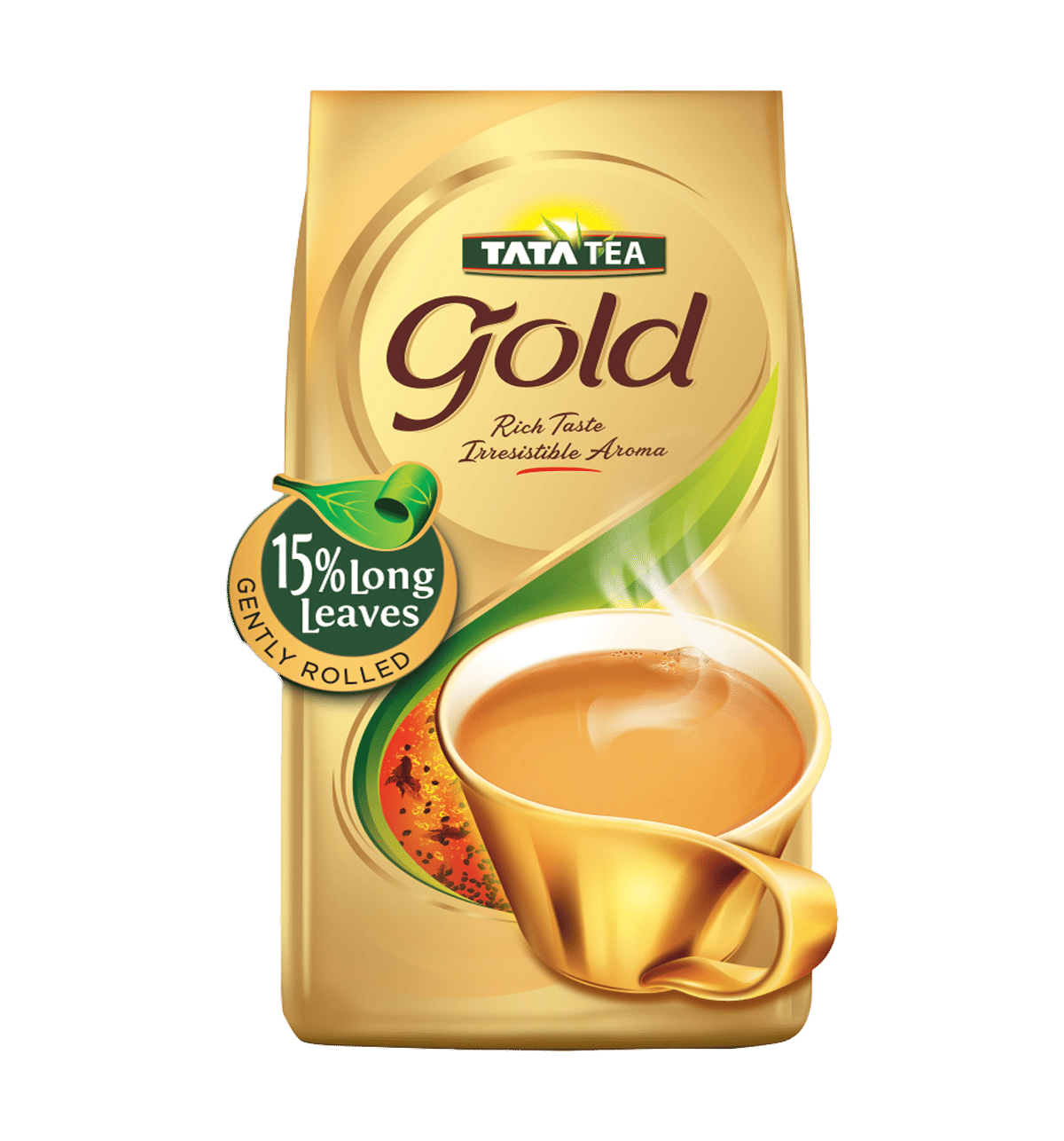 Buy Tata Tea Tata Tea Gold Premium Assam Tea Rich Taste & Irresistible Aroma 1 kg Online At Rs ...