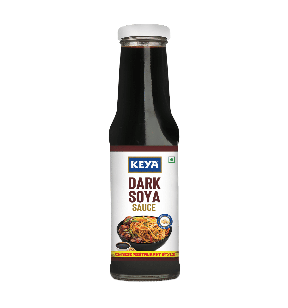 Buy keya Dark Soya Sauce Online (200 g) At Best Price