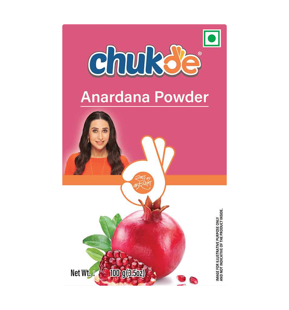Buy Chukde Chukde Anardana Powder 100 g Online At Rs. 200 | Instant ...