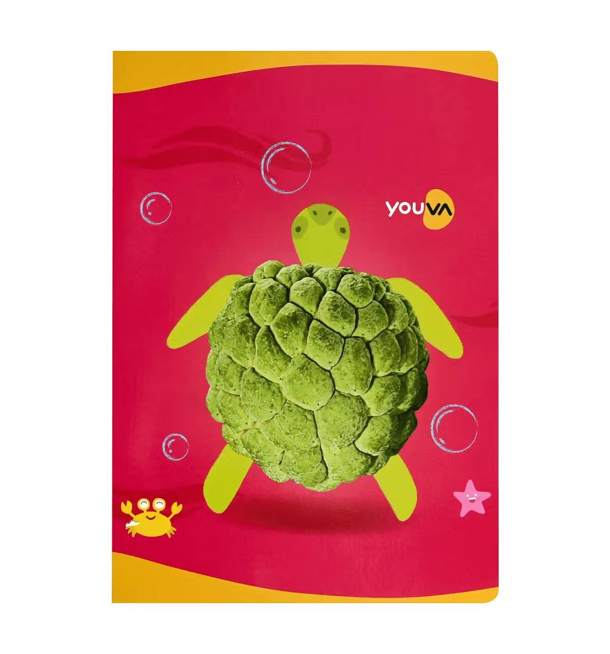 Buy Navneet Youva Double Line Notebook Jumbo Size 172 Pages 1 Piece ...