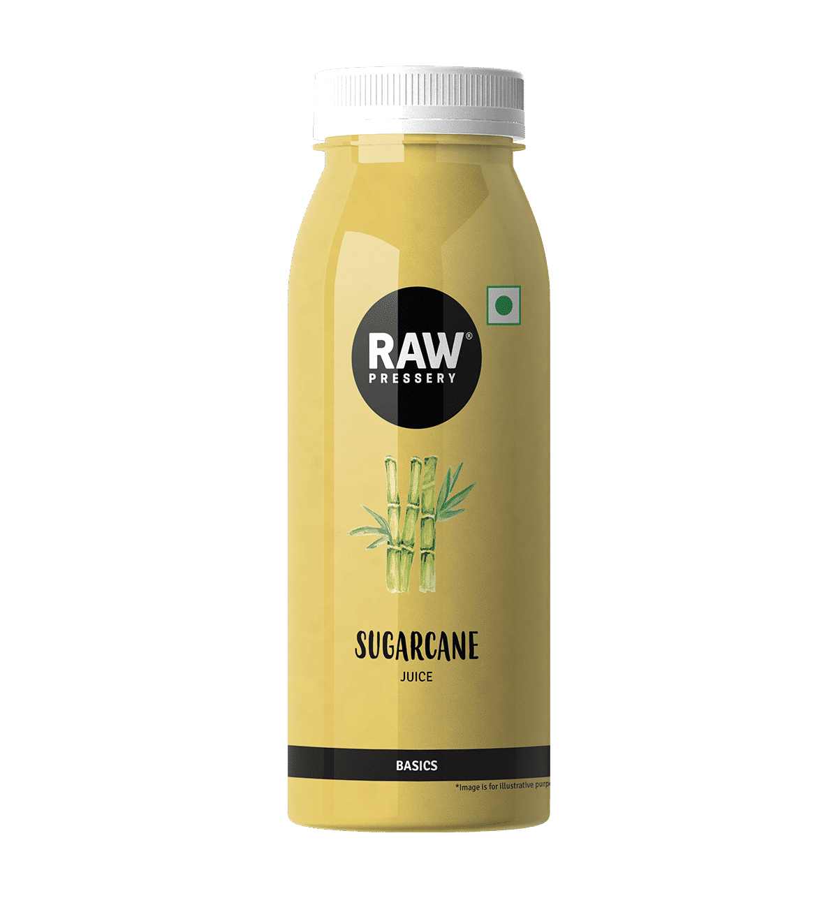 Buy Raw Pressery Sugarcane Juice (Bottle) Online (250 ml) At Best Price