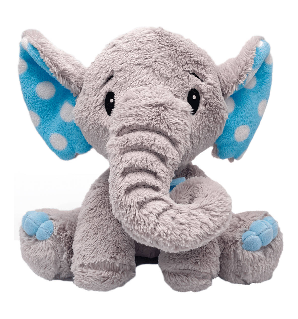 Buy Mirada Mirada Enchanting Plush Elephant Soft Toy Non Toxic ...
