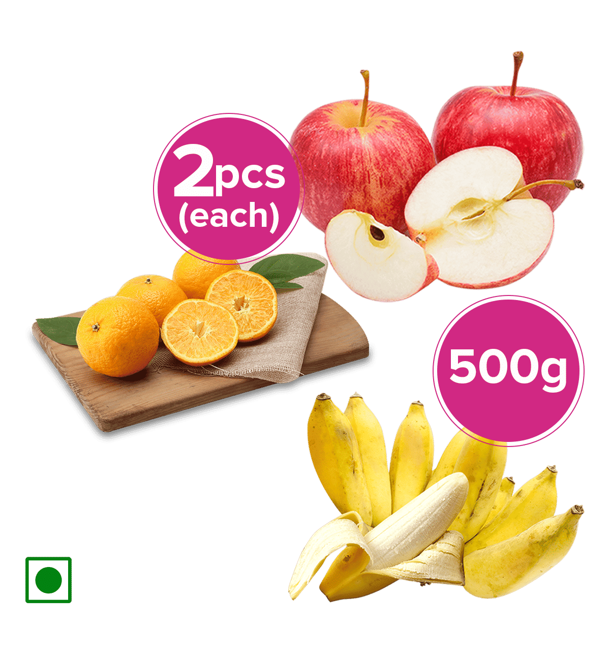 Buy Citrus Gala Delight 1 combo Online At Rs. 281 | Instant Delivery