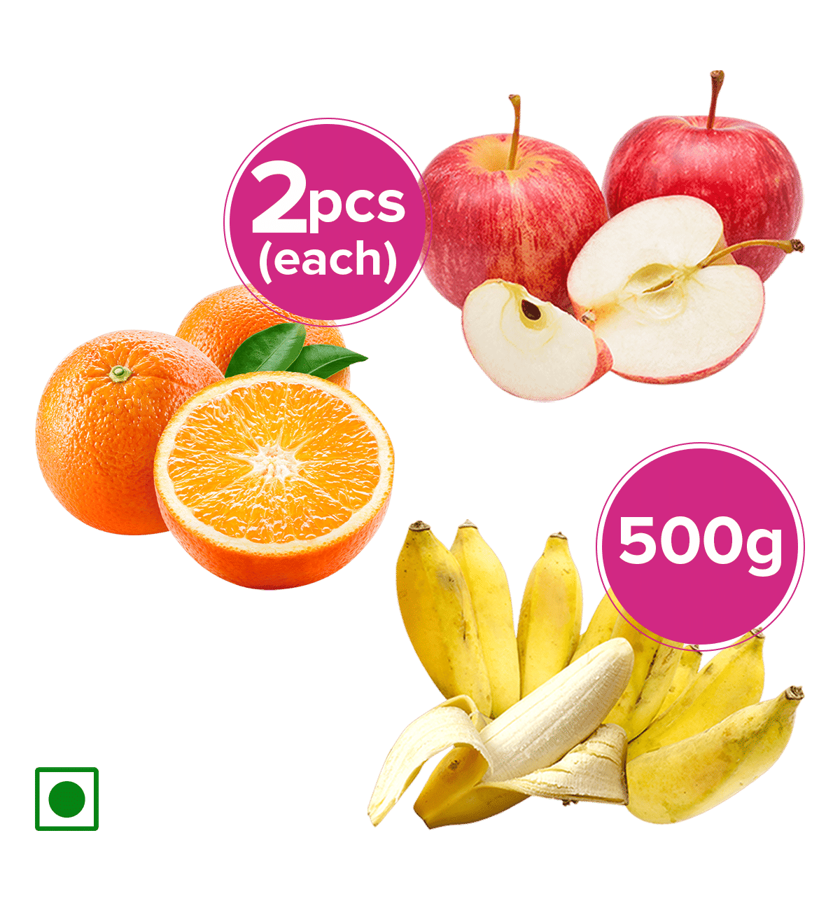 Buy Citrus Gala Pack 1 combo Online At Rs. 341 | Instant Delivery