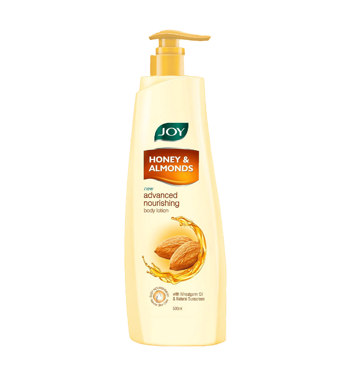Buy JOY Joy Honey & Almonds Advanced Nourishing Body Lotion 500 ml ...