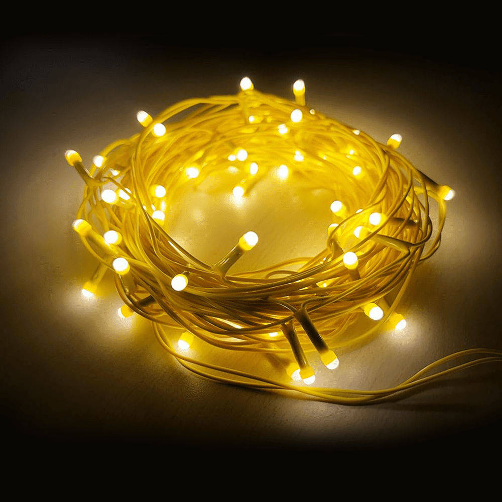 Buy Philips Philips Energy Efficient 6W Starlit 12 Meter 72 LED String ...