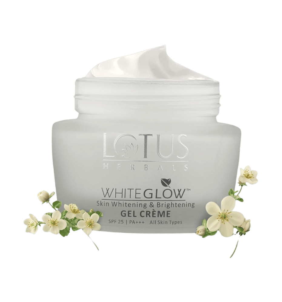 Buy Lotus Lotus Herbal Safe Whiteglow Creme Spf 25 Pa+++ 60 g Online At ...