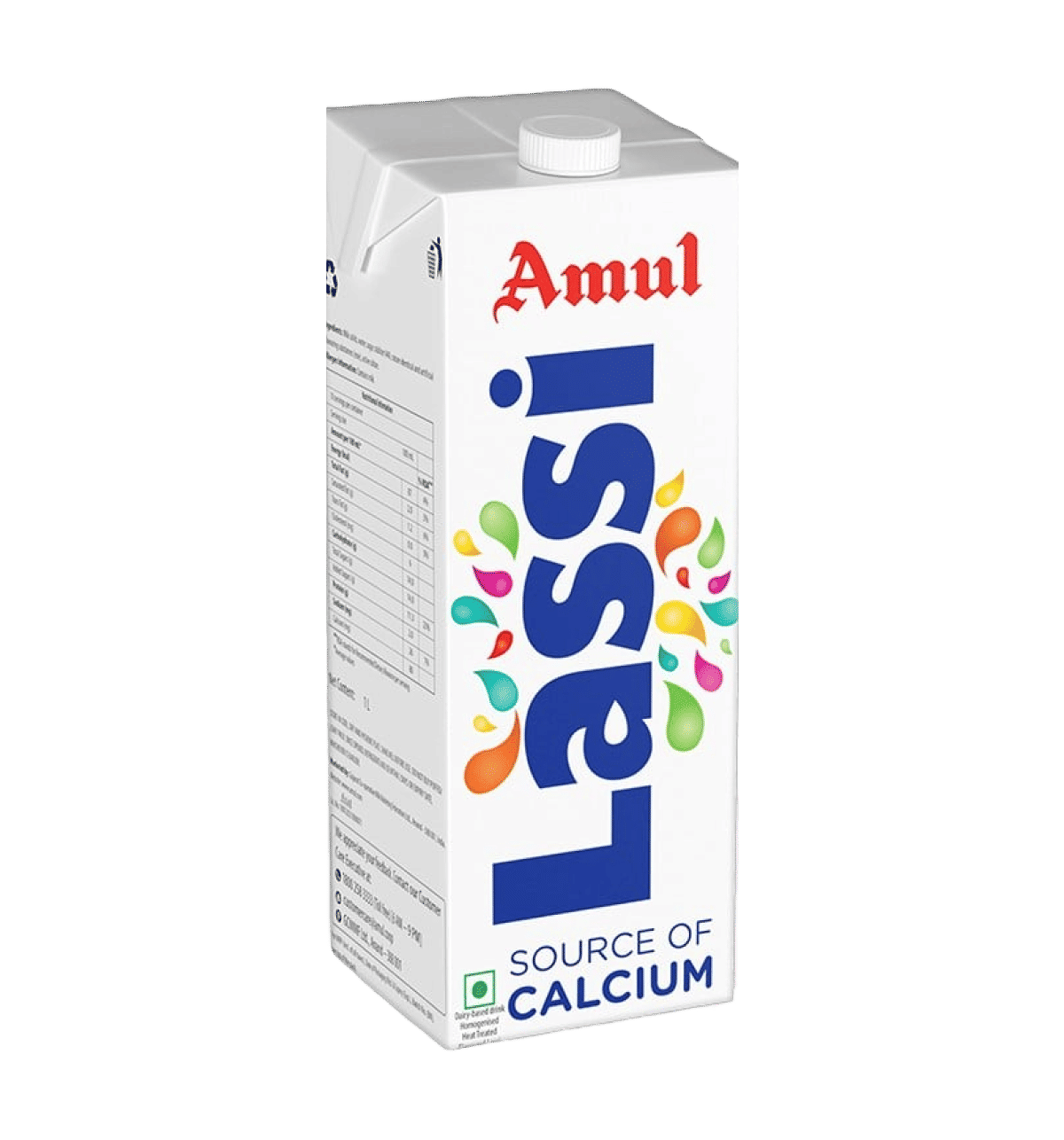 Buy Amul Lassi Rose Online (1 L) At Best Price