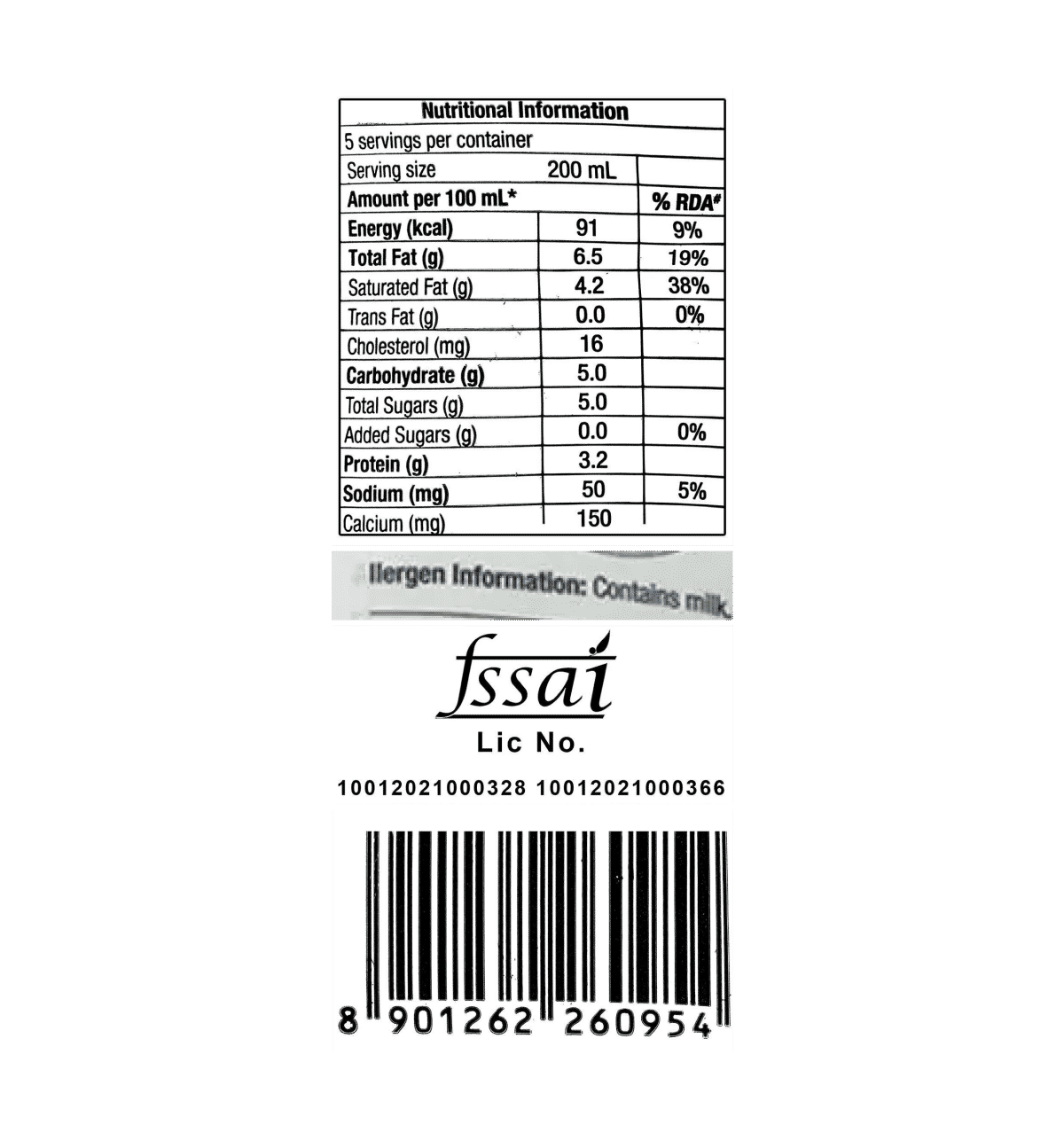 Buy Amul A2 Buffalo Milk undefined Online At Rs. undefined | Instant ...