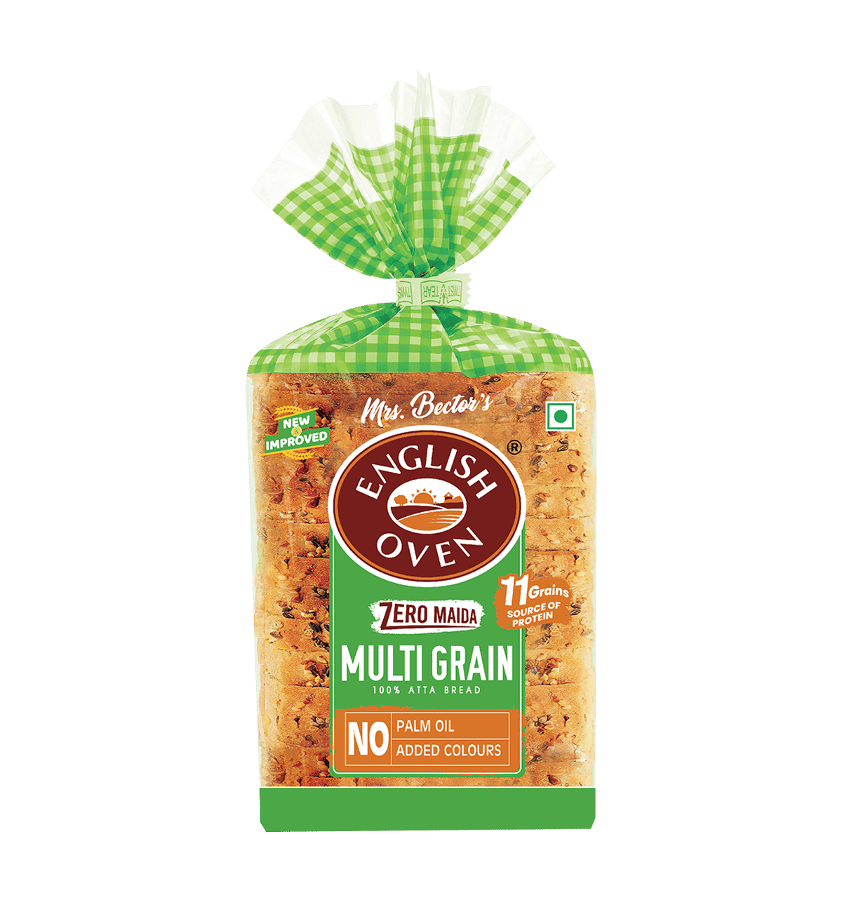 Buy English Oven Zero maida Multigrain Bread Online (400 g) At Best Price