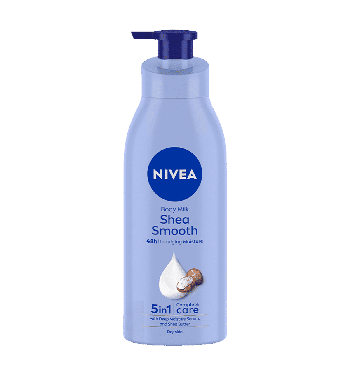 Buy Nivea NIVEA Shea Smooth Body Lotion | 48 H Moisturization | Non Greasy & Healthy Looking ...