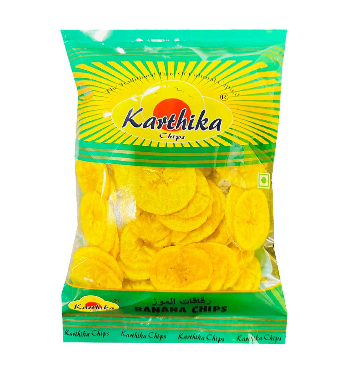 Buy KARTHIKA CHIPS KARTHIKA CHIPS Banana Chips 175 g Online At Rs. 115 ...
