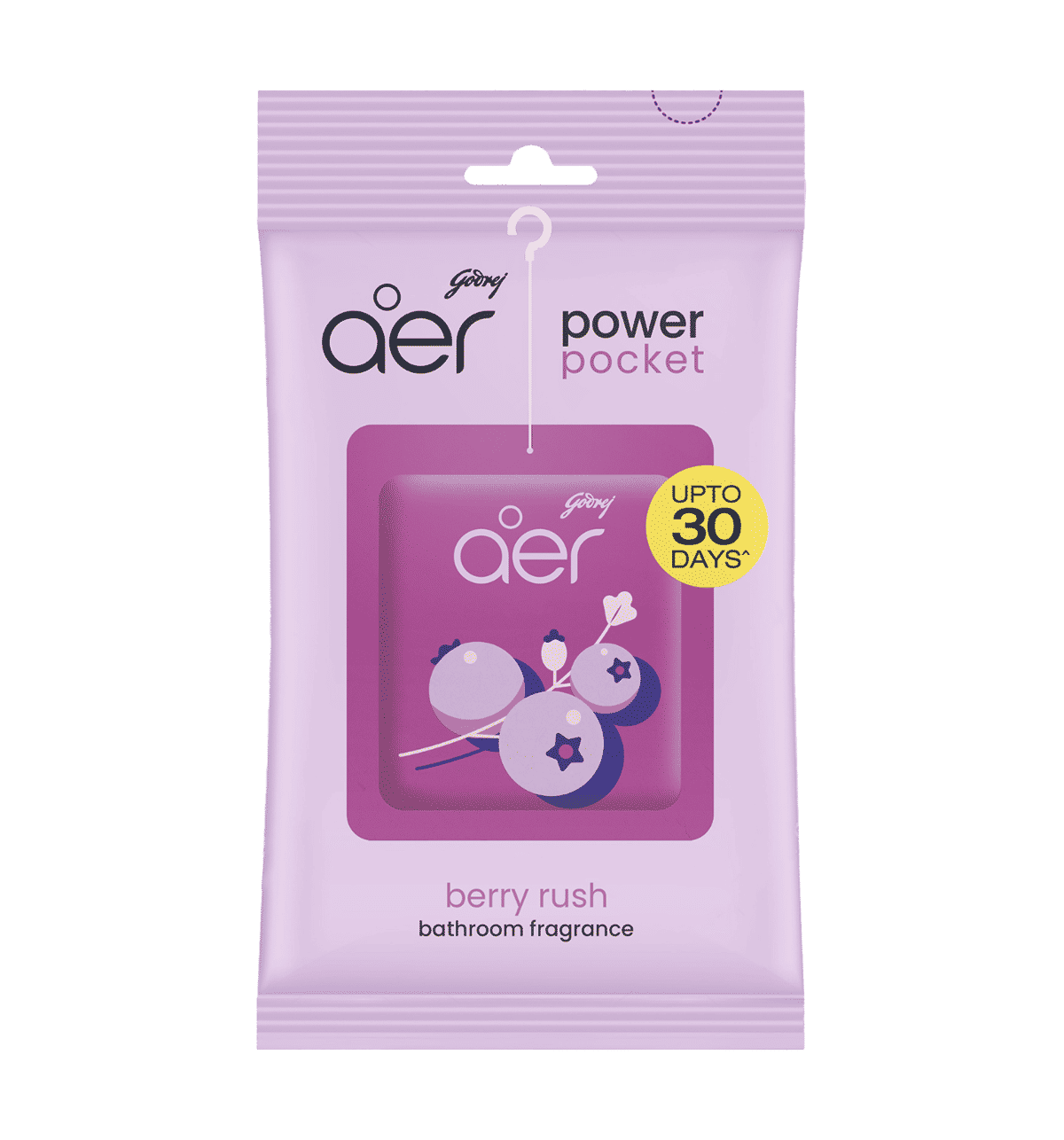 Buy Godrej Aer Godrej Aer Power Pocket Bathroom and Toilet Air ...