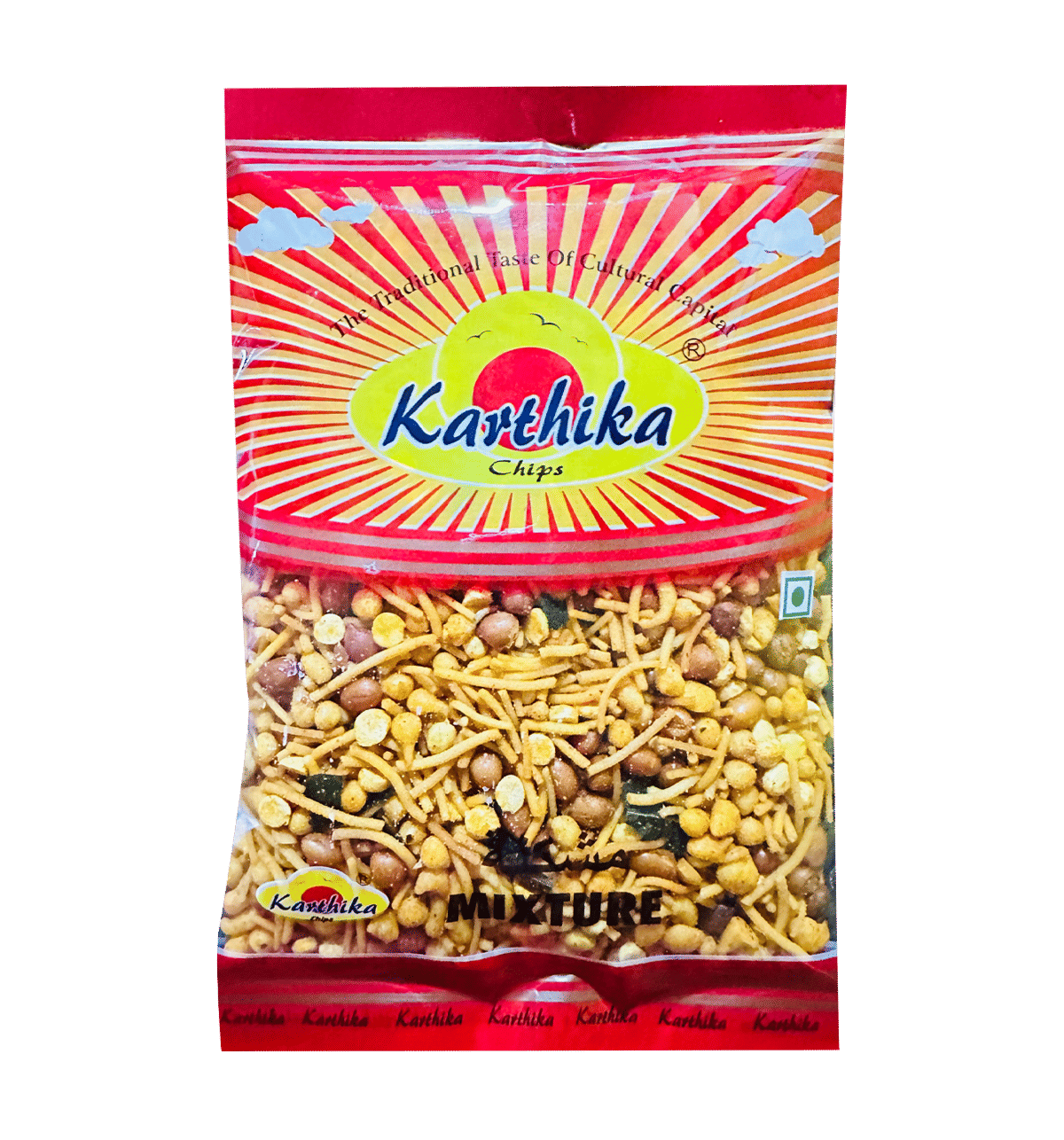 Buy KARTHIKA CHIPS KARTHIKA CHIPS Mixture 175 g Online At Rs. 65 ...