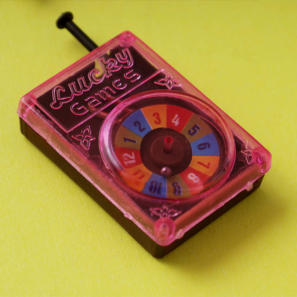 Buy Oye Happy Oye Happy Lucky 7 Spinner Game (Pack of 2, Kids Party ...