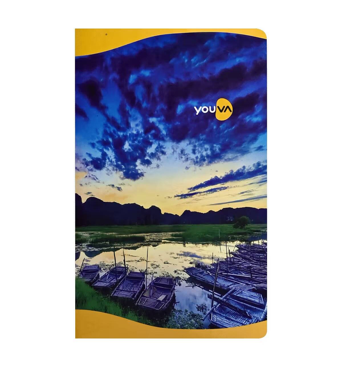 Buy Navneet Youva Navneet Youva Single Line Long Book Regular Size 172 ...