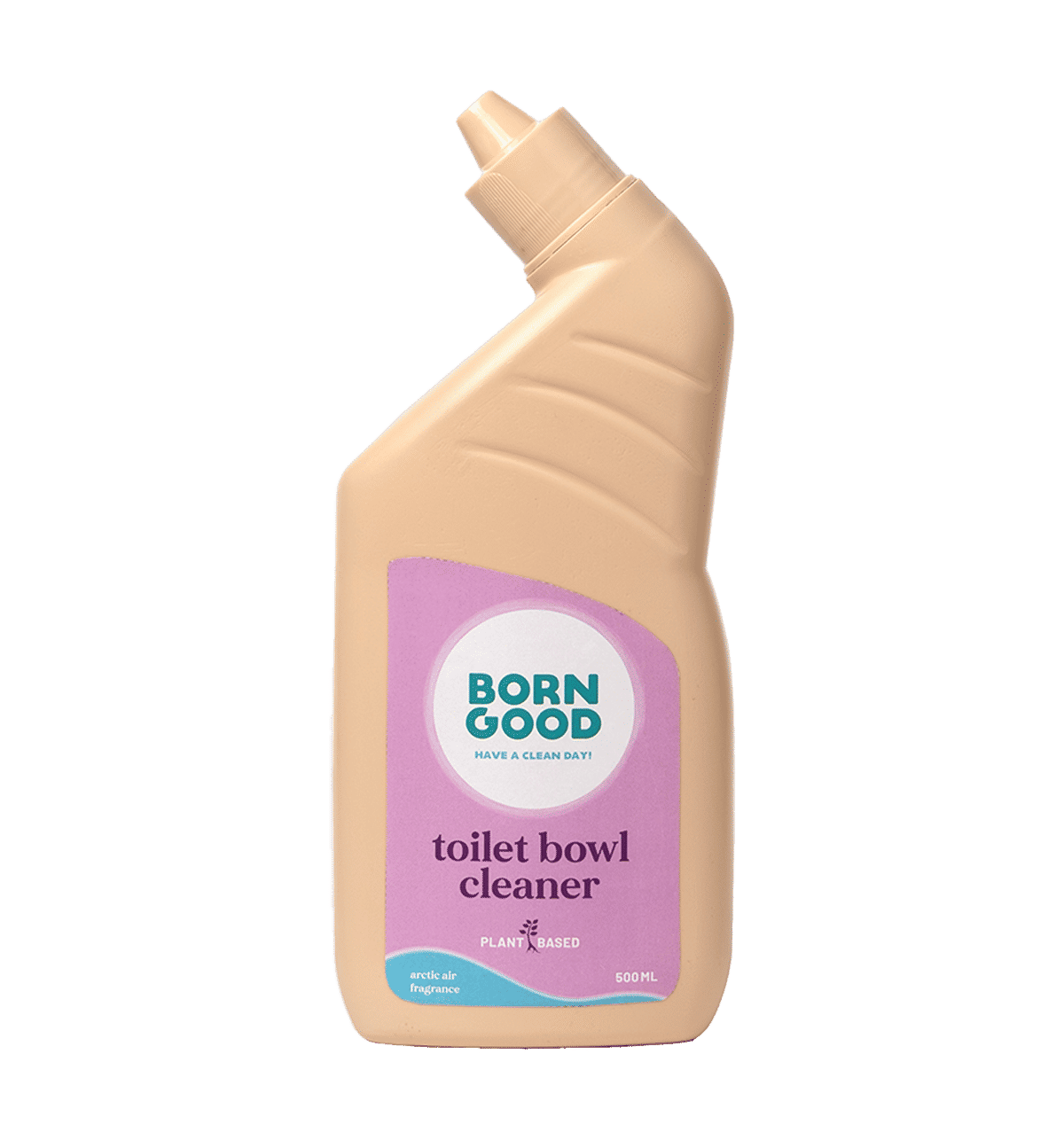 Buy Born Good Toilet Bowl Cleaner Plant Based Arctic Air Fragrance ...