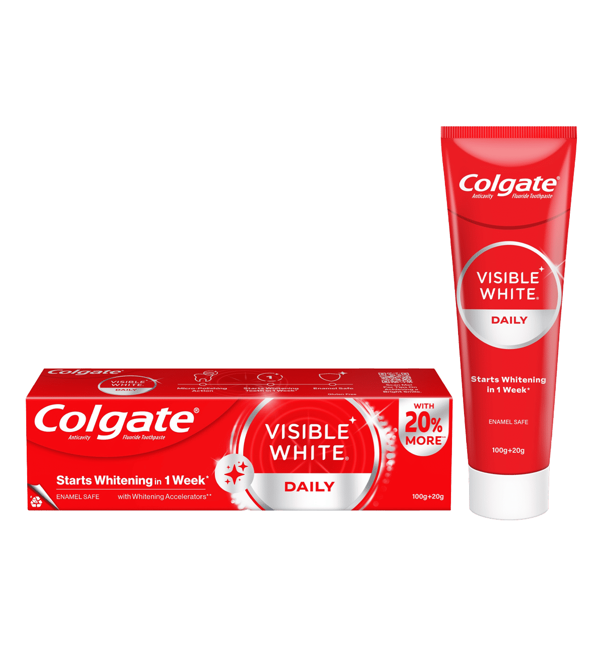 colgate visible proof