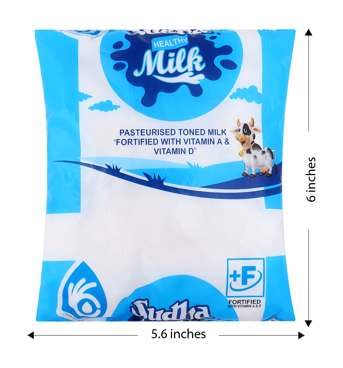 Buy Sudha Healthy Milk Online () At Best Price