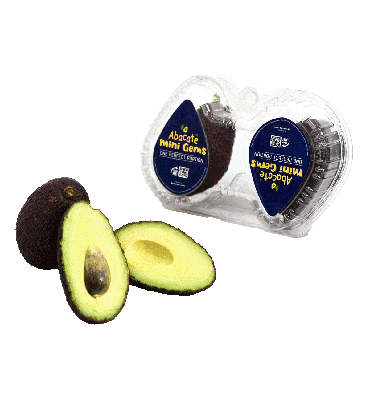 Buy Avocado Mini Gems by Abacate 2 pieces Online At Rs. 186 | Instant ...