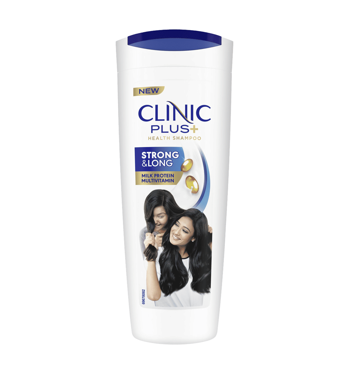 Buy Clinic Plus Strong & Long Shampoo with Milk Proteins and ...