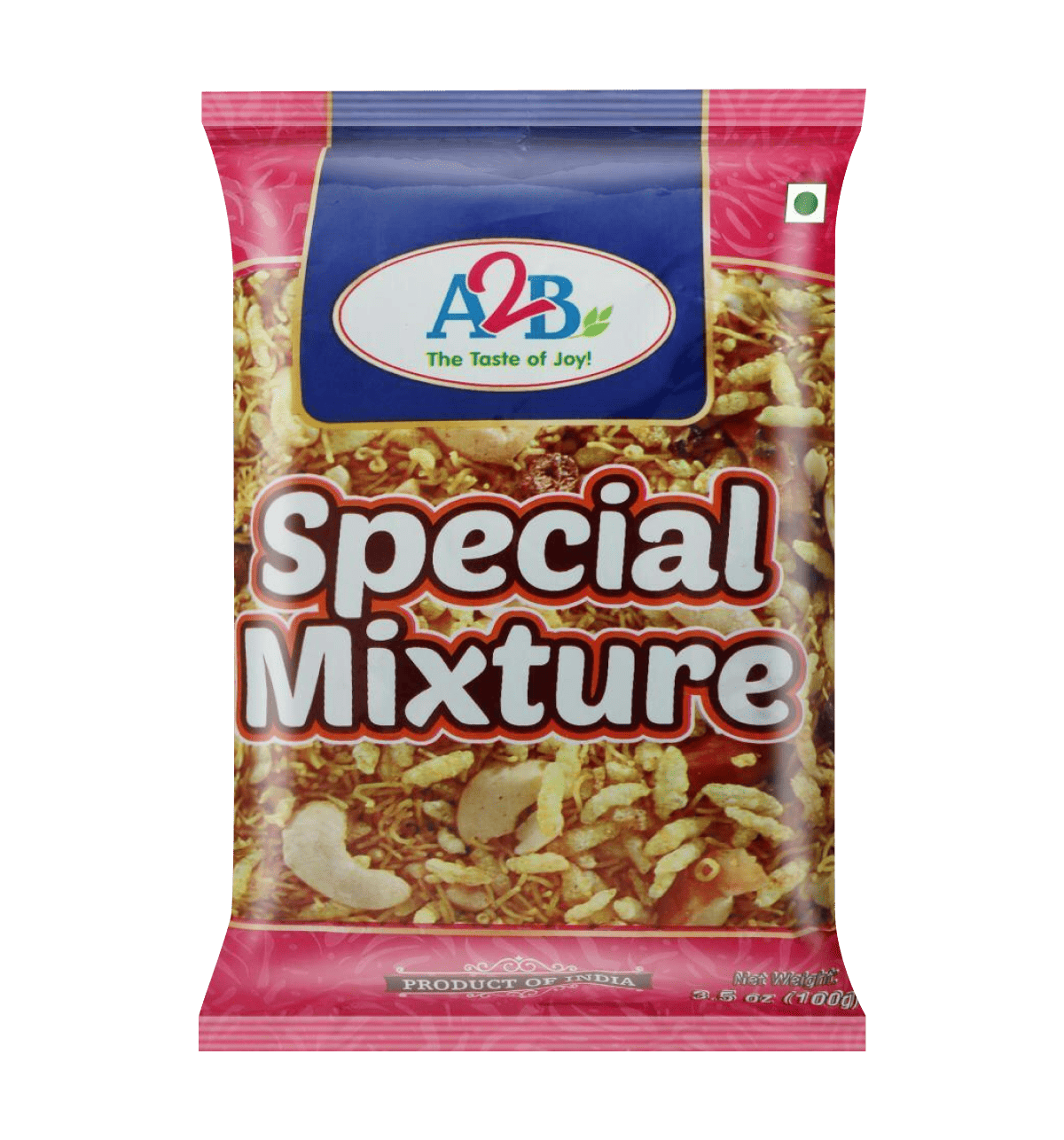 Buy A2B A2B Spl Mixture 100 g Online At Rs. 60 | Instant Delivery
