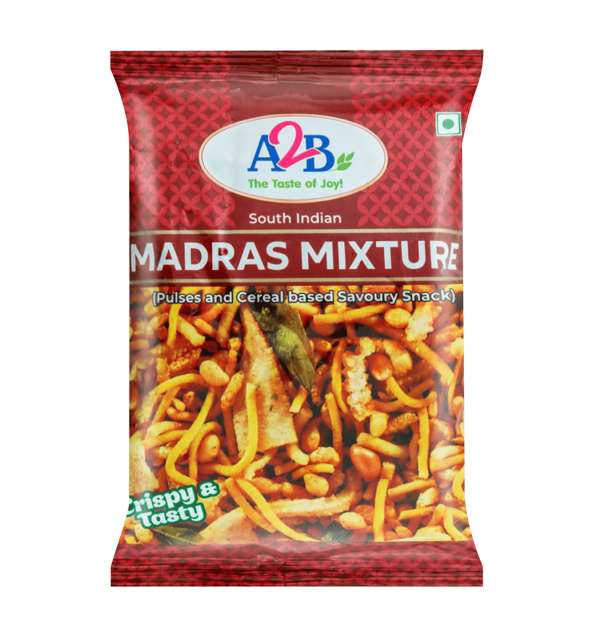 Buy A2B A2B Madras Mixture 35 g Online At Rs. 10 | Instant Delivery