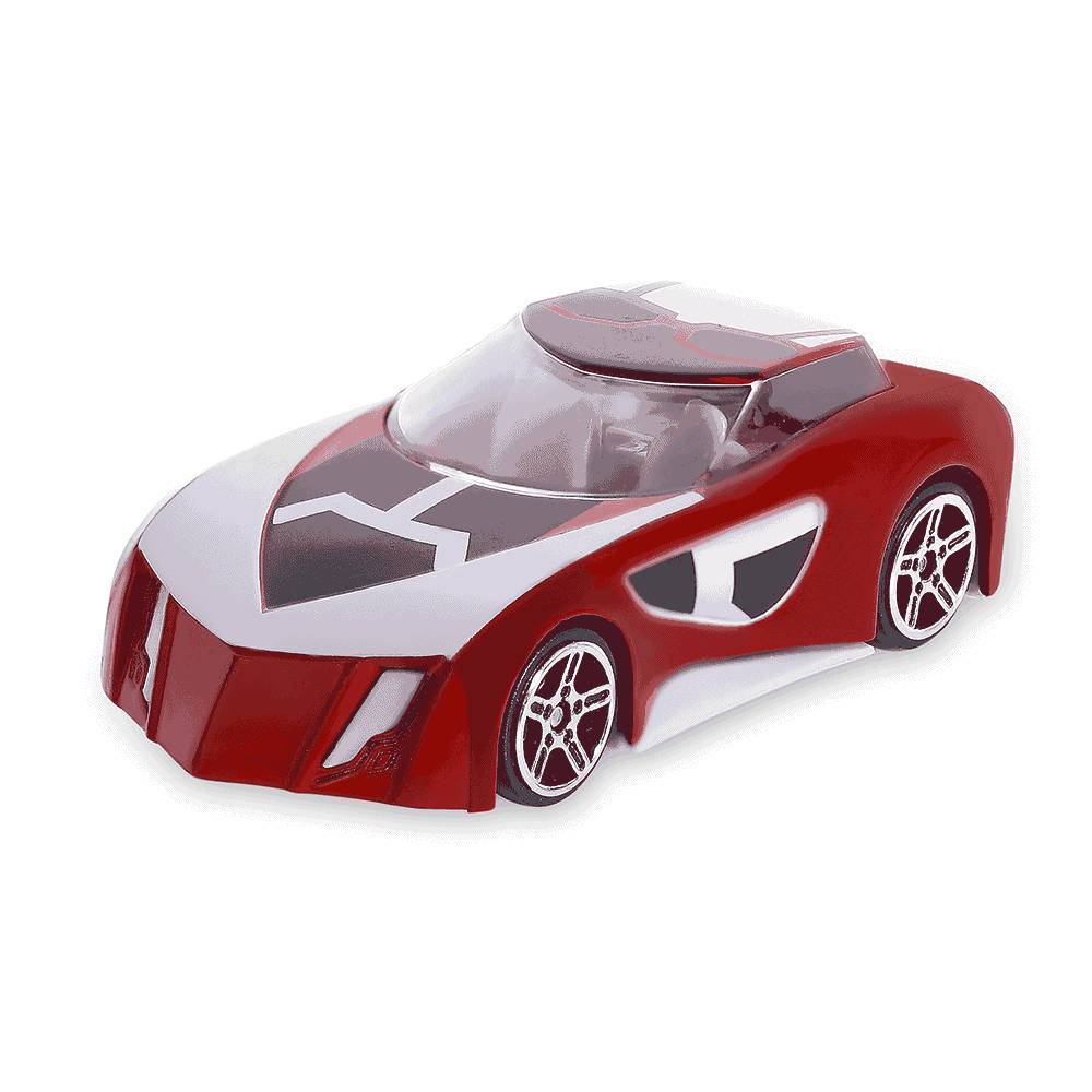 Buy MARVEL GO Ant-Man Diecast Rapid Racer Toy Car| 1:64 Diecast Toy Car ...