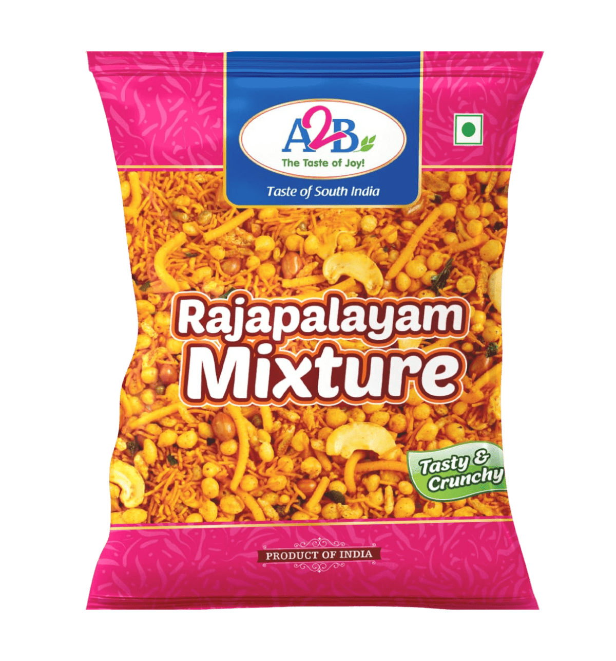 Buy A2B A2B Rajapalayam Mixture 100 g Online At Rs. 50 | Instant Delivery