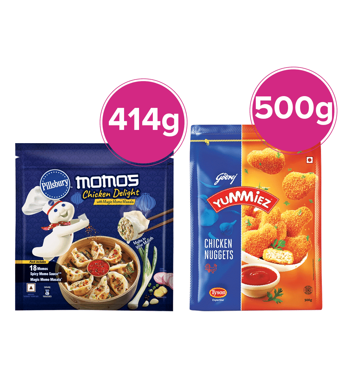 how to cook yummiez chicken nuggets