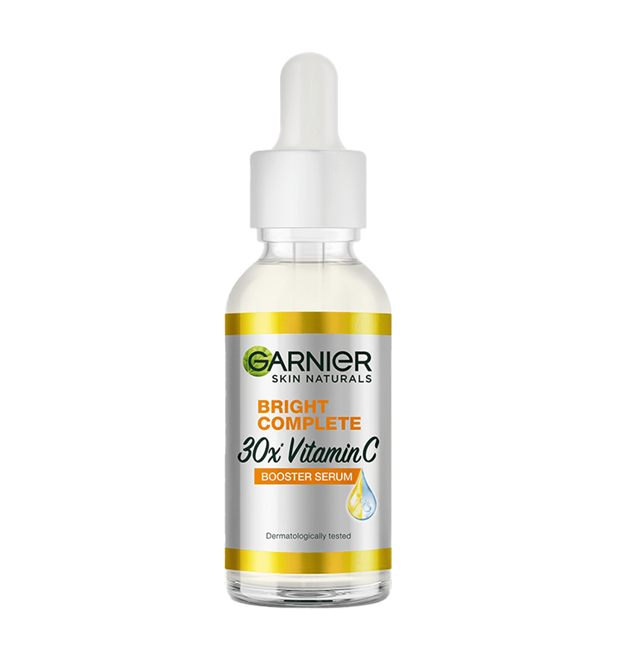 Buy Garnier Garnier Skin Naturals, Face Serum, For Brighter & Clear ...