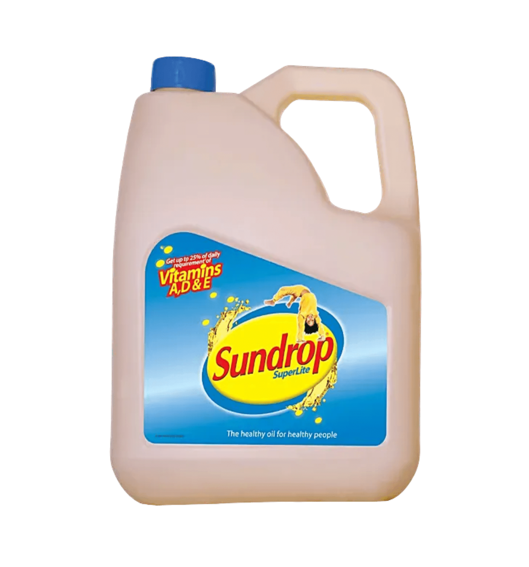 Buy Sundrop Sundrop Superlite Advanced Sunflower Oil 3 L Online At Rs ...