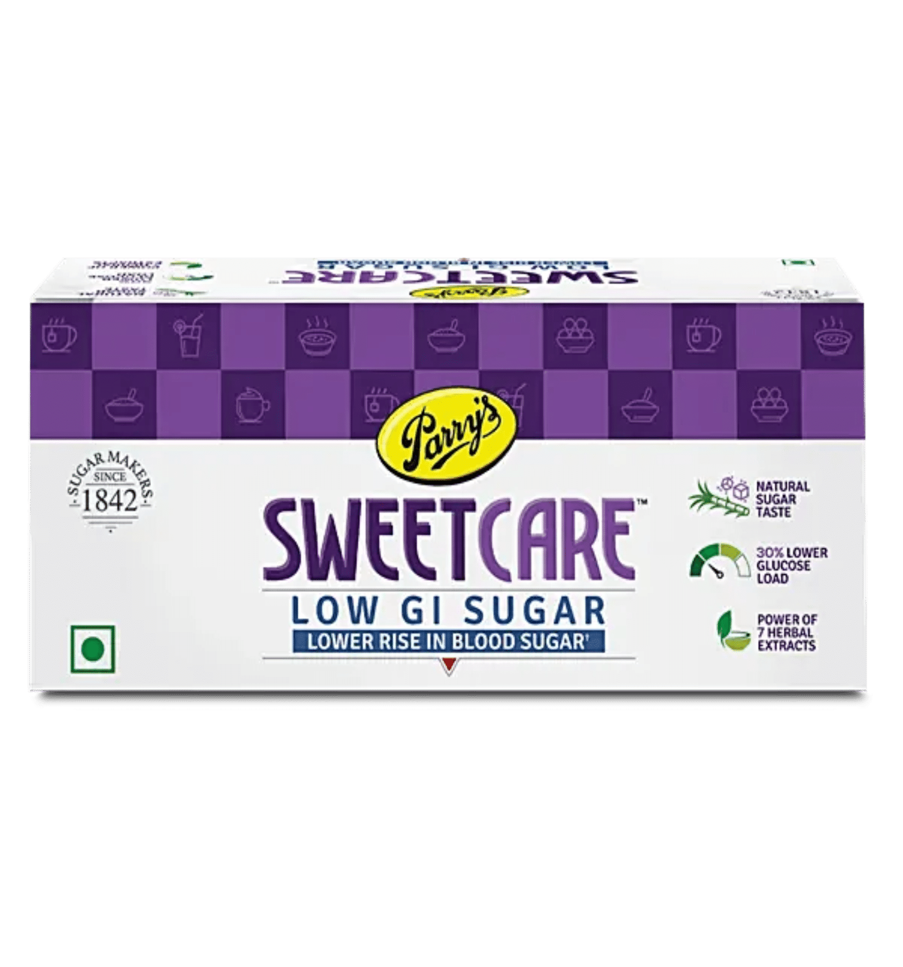 Buy Parry's Parry's Sweet Care Low GI Sugar 200 g Online At Rs. 50 ...