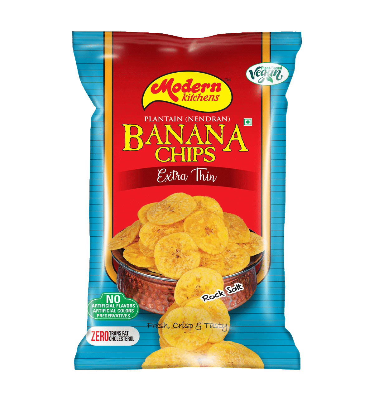 Buy Modern Kitchens Modern Kitchens Banana Chips Salted 160 g Online At ...
