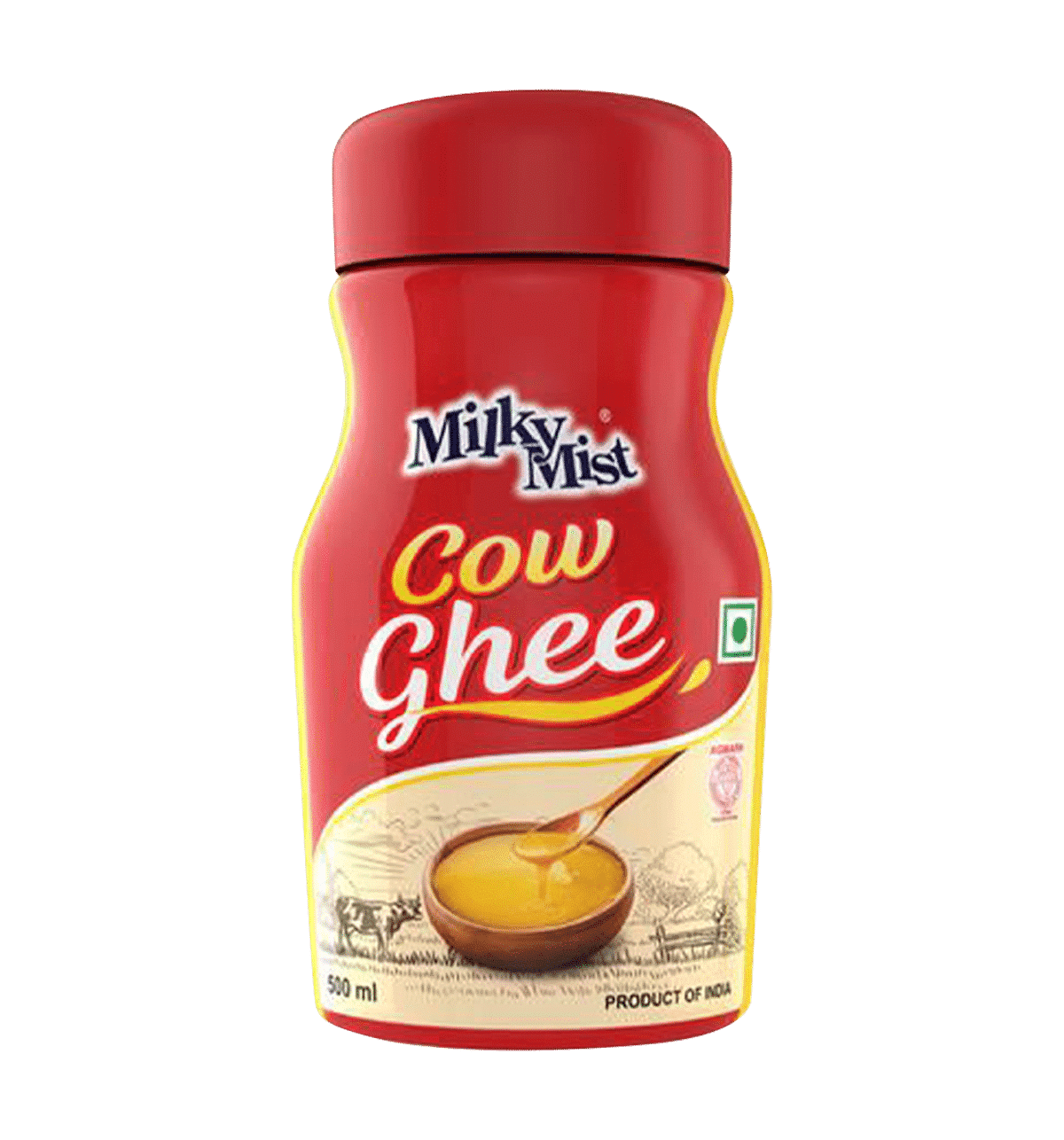 Buy Milky Mist Milky Mist Gheenei 500 ml Online At Rs. 419 | Instant ...